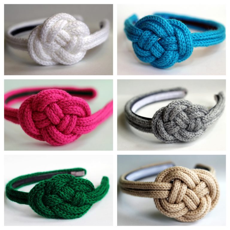 Free knit accessories pattern | Knitting patterns for beginners