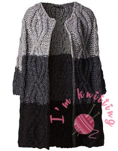 Fashionable Cardigan Patterns | Knitting patterns for beginners
