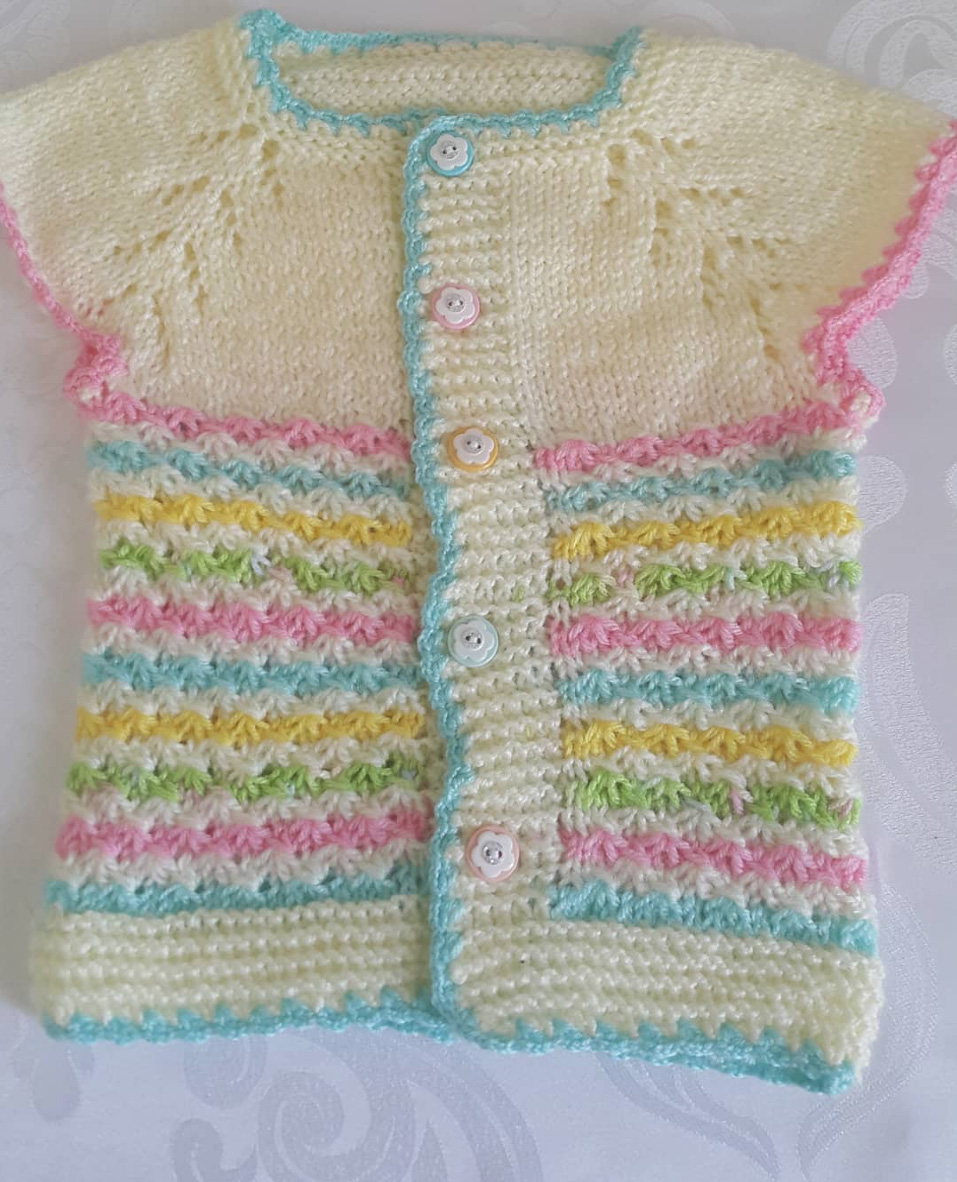 Best Knit Clothes for Baby | Knitting patterns for beginners